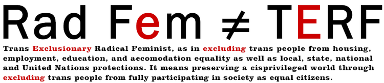 TERF - FeministWiki